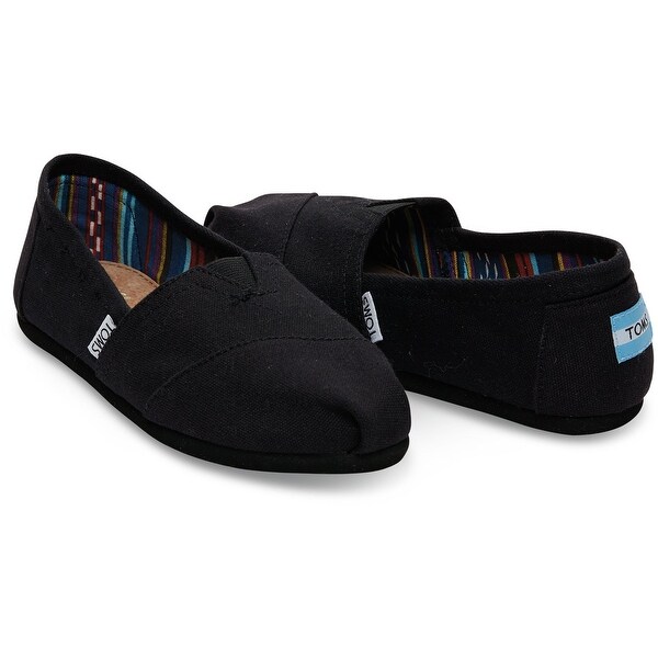 Shop TOMS Mens classic Closed Toe Mules - Free Shipping On Orders Over ...