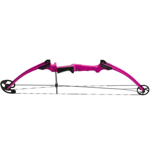 purple compound bow