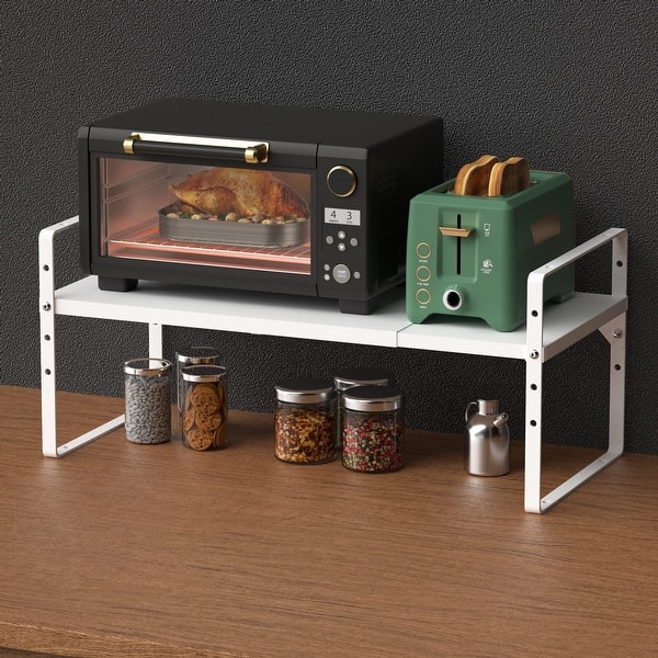 toaster shelf