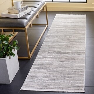 SAFAVIEH Platinum Ivanna Glam Abstract Rug - Bed Bath & Beyond - 37402481
