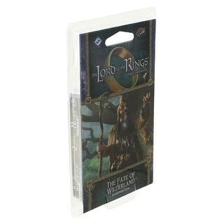 Lord of the Rings LCG: The Fate of Wilderland Adventure Pack - Bed Bath ...