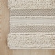INK+IVY Asher Woven Texture Stripe Bath Rug - Bed Bath & Beyond - 35458056