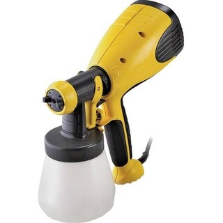 Wagner 0518050 HVLP Control Spray Double Duty Paint Sprayer - Bed Bath ...