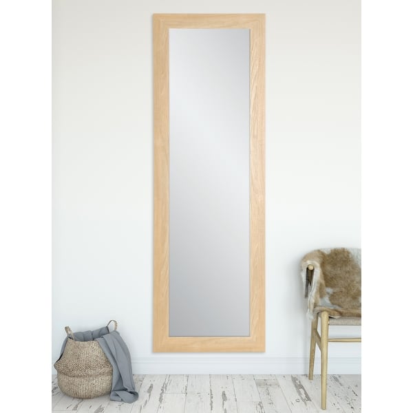 Neutral Accent Wall Mirror - Bed Bath & Beyond - 31451848