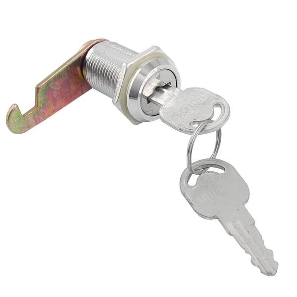 18.5mm Thread Metal Tubular Cam Lock for Cabinet Drawer Tool Box ...