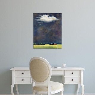 Easy Art Prints Steve Romm's 'Four Corners' Premium Canvas Art - Bed ...