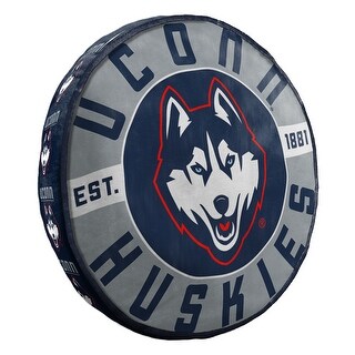 COL 148 UConn Cloud Pillow - Bed Bath & Beyond - 34001760