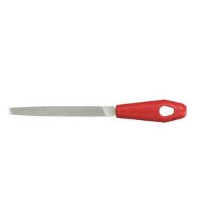 Nicholson 21687N Mill Bastard File With Handle 6" - Bed Bath & Beyond ...