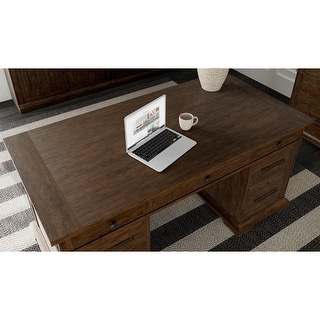 Riverside Furniture Executive Desk - Bed Bath & Beyond - 39958711