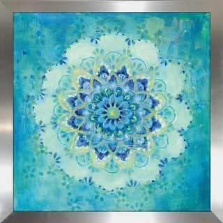 "Coastal Jewels" Print on Acrylic - Bed Bath & Beyond - 36531320