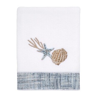 Avanti Stone Harbor Hand Towel - Bed Bath & Beyond - 39640899