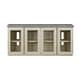 Vilo Home Corktown 65" Concrete Top TV Stand - Bed Bath & Beyond - 37508496