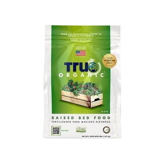 True Organic™ Raised Bed Food - Bed Bath & Beyond - 40447986