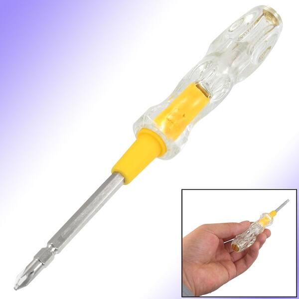 AC100-500V Voltage Tester Electroprobe 4.7mm Flathead Phillips ...