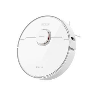 Dreametech Bot L10 Pro Robot Vacuum and Mop - White - Bed Bath & Beyond ...