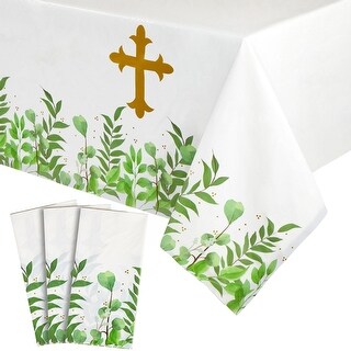 3-Pack Religious Table Cover - Bed Bath & Beyond - 40269951