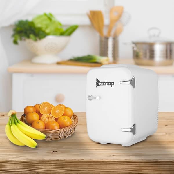 MFA-5L-B AC 120V / DC 12V 5L/0.175cuft Portable Small Refrigerator - 7 ...