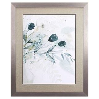 Propac Images Whisper Bouquet II Wall Art - Green - Bed Bath & Beyond ...