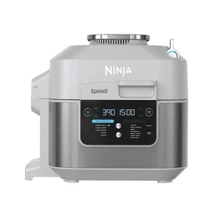 Ninja SF301 6-Quart 12-in-1 Functions All In One Pot Speedi Rapid ...