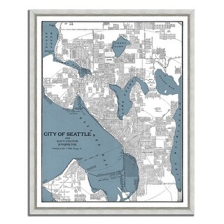 Map of Seattle, WA - Bed Bath & Beyond - 36018186