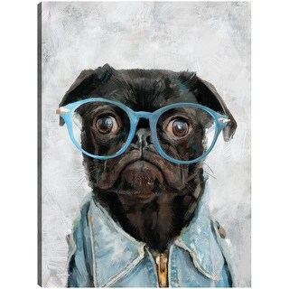 Spectacles I By Studio Arts Canvas Art Print - Bed Bath & Beyond - 38866972