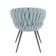Braided Matisse Dining Chair - Bed Bath & Beyond - 30526613