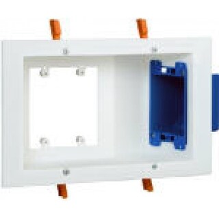 Carlon SC300PRR Flat Panel TV Electrical Box - Bed Bath & Beyond - 24832897