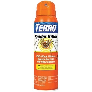 Terro 16 Oz. Aerosol Spray Scorpion & Spider Killer - 1 Each - 16 Oz ...