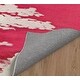 BRIGHT FLORAL Area Rug By Kavka Designs - Bed Bath & Beyond - 39109582