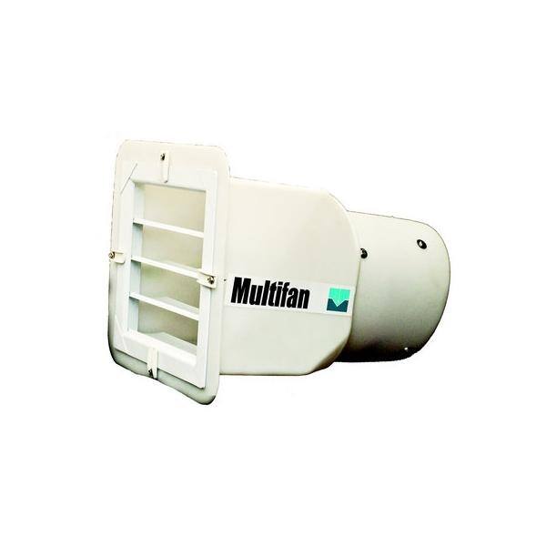 Multifan S4246E2I 24 Inch System 4 Exhaust Fan Single Phase 240V ...