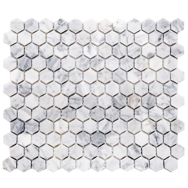 gray honeycomb