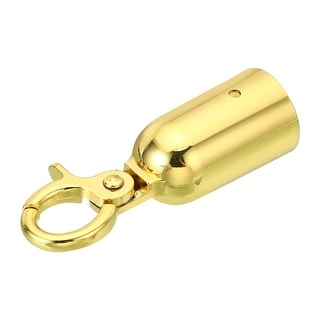 Stanchion Rope End Stopper, Cord End Caps Barrier Rope End Cap - Bed ...