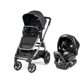 Peg Perego Ypsi Travel System - Includes Ypsi Lightweight Reversible ...