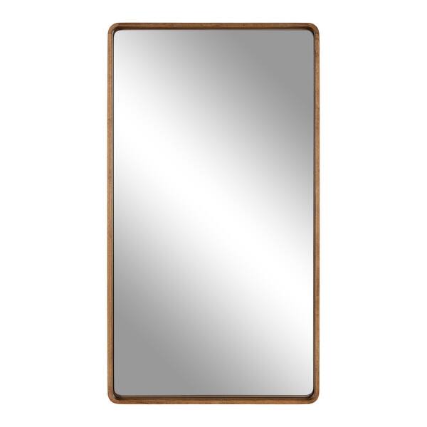 Kate and Laurel Valenti Rectangle Wall Mirror - Bed Bath & Beyond ...