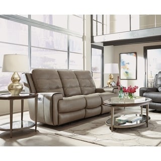 Wicklow Power Reclining Sofa with Power Headrests by Flexsteel - Bed Bath & Beyond - 42218247