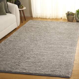 SAFAVIEH Handmade Natura Klodjana Wool Rug - Bed Bath & Beyond - 40986856