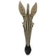 Design Toscano Animal Masks of the Savannah Wall Sculptures Zebra - Bed ...