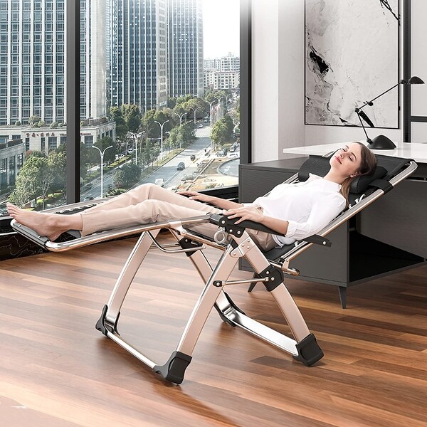 Gravity lounger chair store
