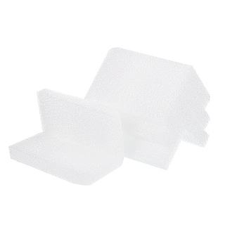 L-Shape Corner Protector 10x6x6cm Right Angle Guard for Packing 20 Pcs ...