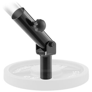TBar Row Plate Post Insert Landmine Attachment for 2in Olympic Bars ...