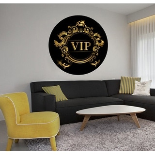 VIP Sticker, VIP Decal, VIP Wall Decor, VIP Logo - Bed Bath & Beyond ...