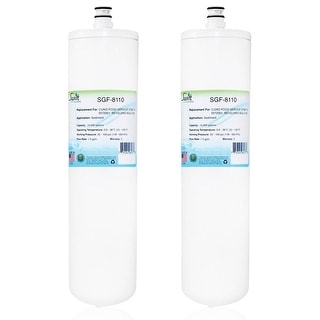 Swift Green Filters SGF-8110 Compatible Commercial Water Filter for 3M ...