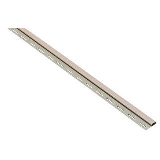 Bluelinx GP Vinyl RSC Tan Undersill Trim 4002884 Unit: EACH - Bed Bath ...