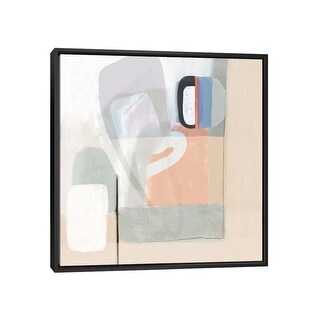 iCanvas "Multiform I" by Victoria Borges Framed - Bed Bath & Beyond ...