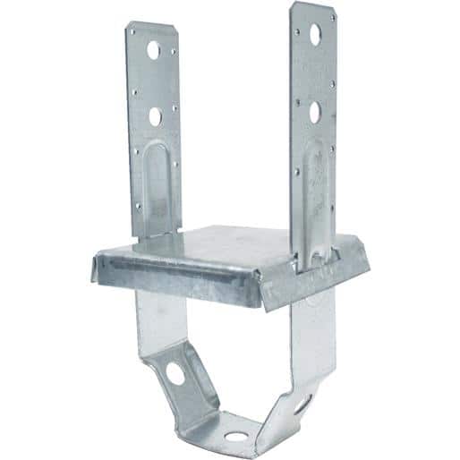 Simpson Strong-Tie 6X6 Standoff Post Base PBS66 Unit: EACH Contains 10 ...