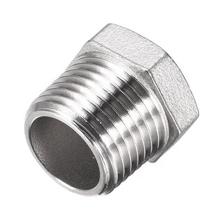 Hex Bushing Male to Female Pipe Fitting Reducer Adapter - Bed Bath ...