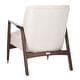 SAFAVIEH Couture Flannery Mid-Century Accent Chair - 27.3 IN W x 29.3 ...