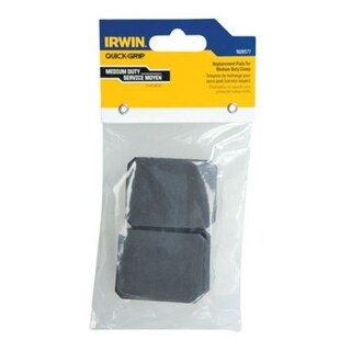 Irwin 1826577 Quick Grip Replacement Pad, 4/Pack - Bed Bath & Beyond ...