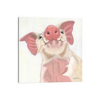 iCanvas "Buster" by Ashley Justice Canvas Print - Bed Bath & Beyond ...