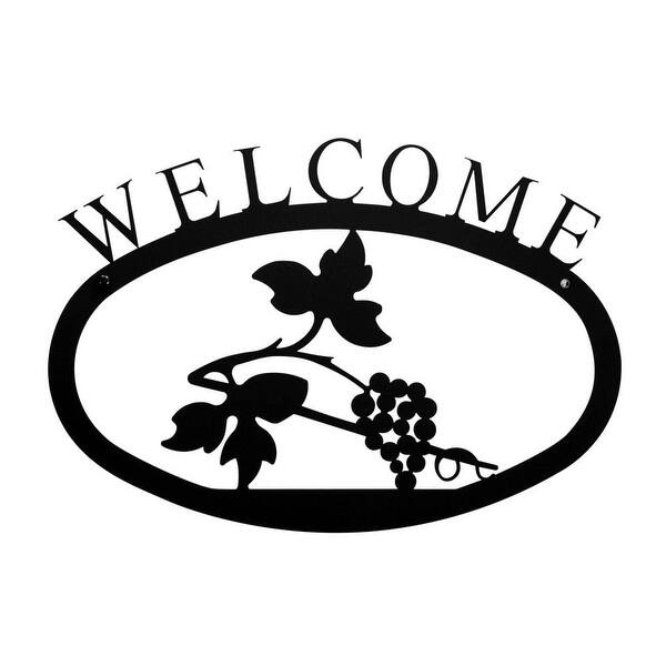 Grapevine - Welcome Sign Small - Bed Bath & Beyond - 36411982